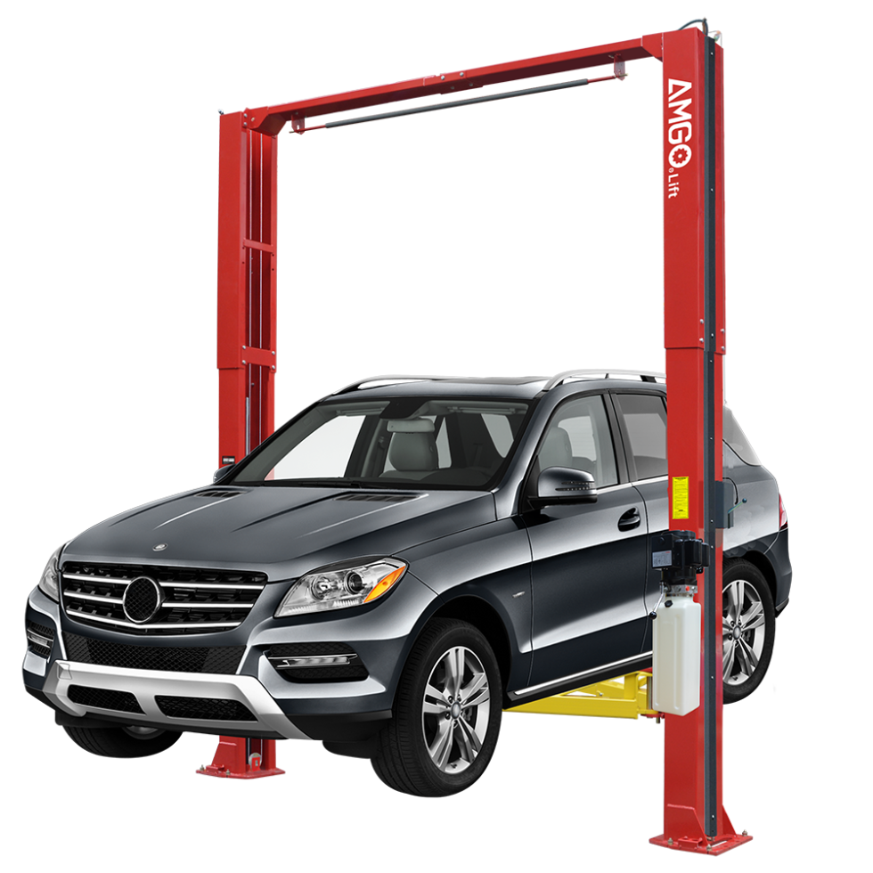 AMGO OH-15 2-POST LIFT | Wholesale Lifts
