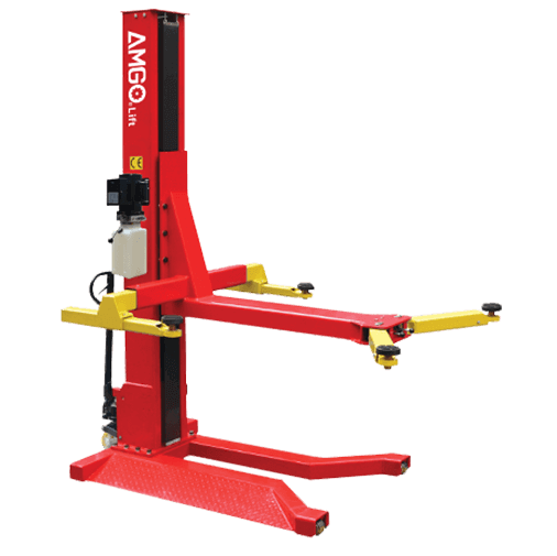 Single Column Lifts | Wholesale Lifts