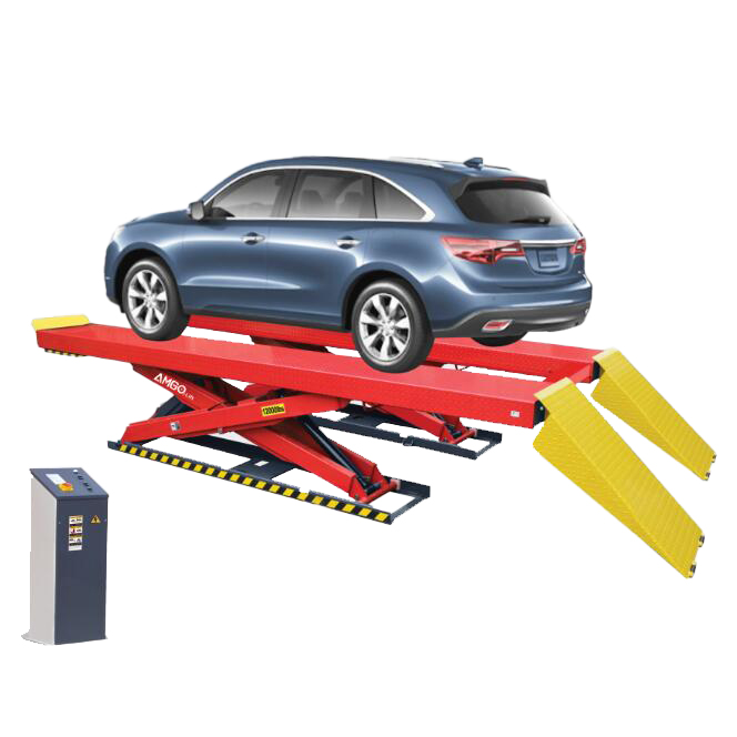 AMGO AX-12 Large Scissor Lift 12000 lb | Wholesale Lifts