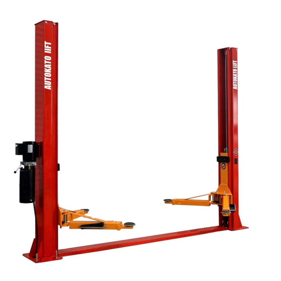2-Post Lifts | Wholesale Lifts