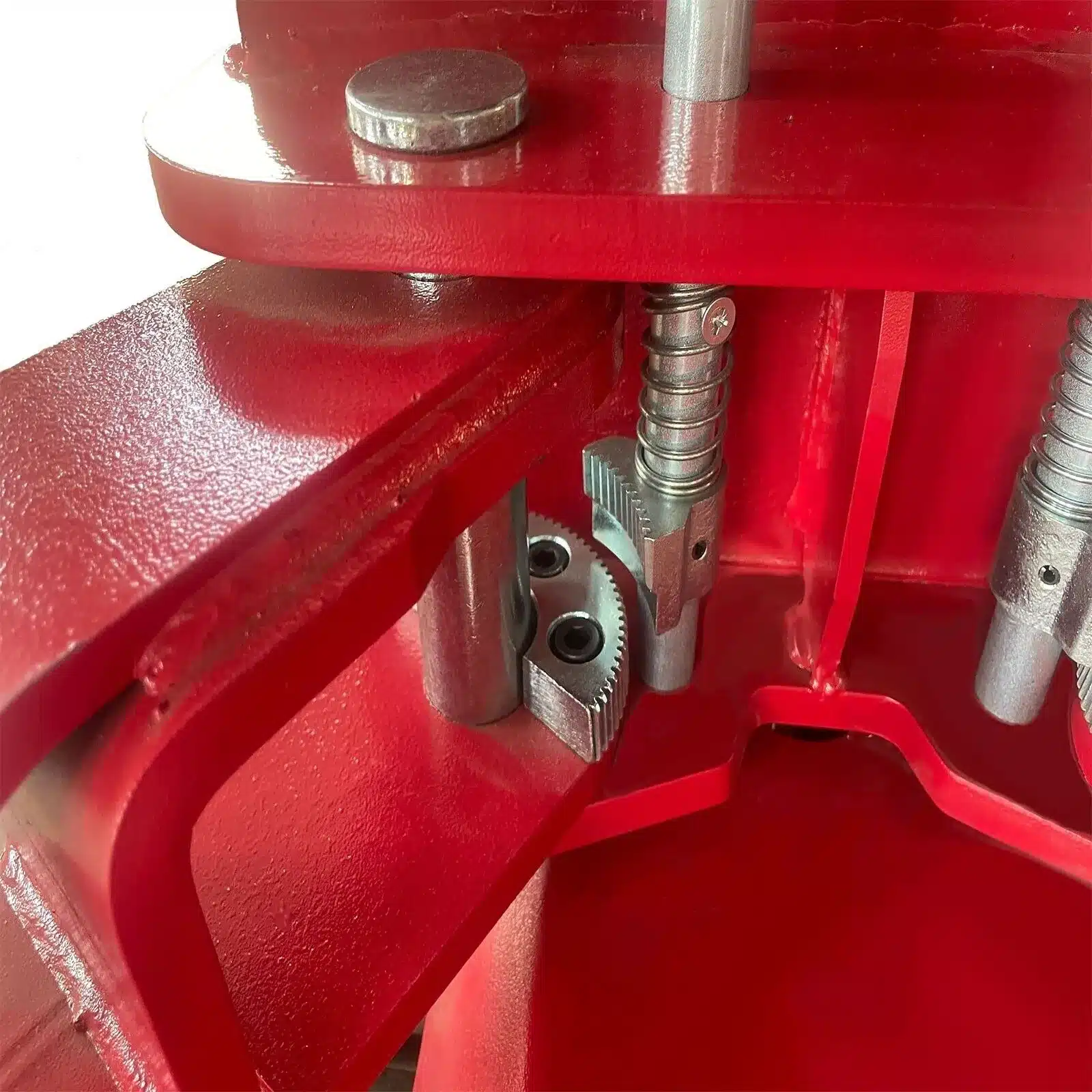 Katool KT-H120D 12000 Lbs Symmetric 2-Post Lift Single Lock Release ...