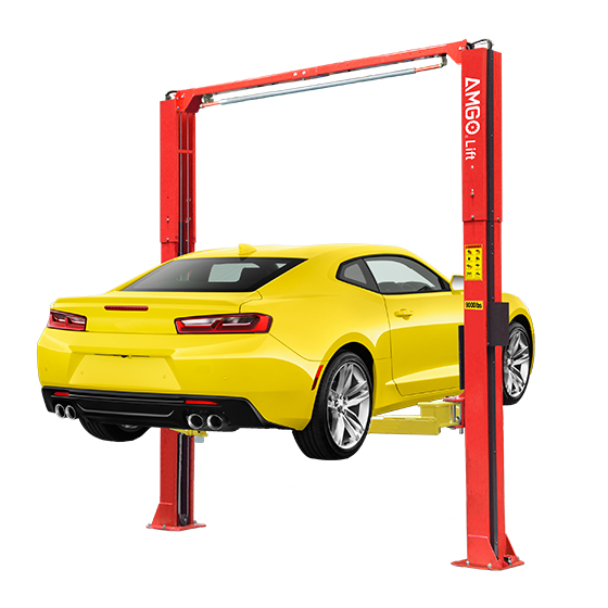 AMGO OH-9 2-POST LIFT | Wholesale Lifts