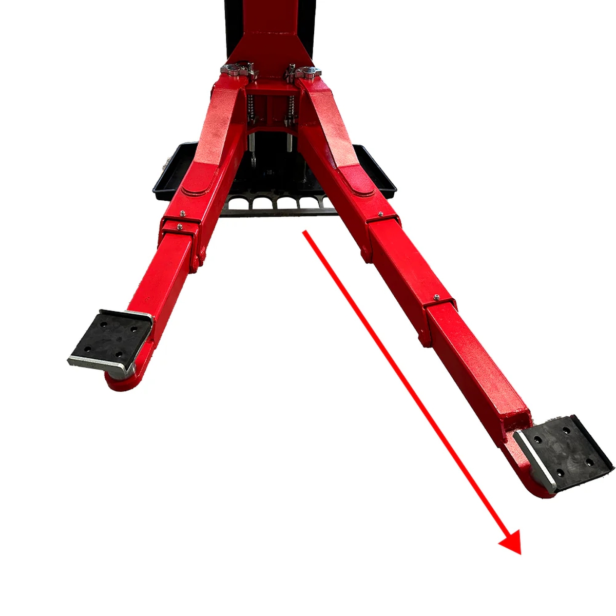 KATOOL KT-M150D 15000lbs Two Post Lift - Wholesale Lifts
