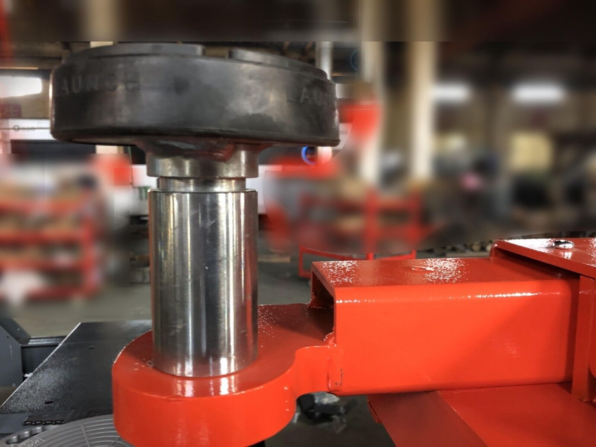 KATOOL KT-4H150 15,000lbs. Heavy Duty 4-Post Alignment Lift Rolling ...