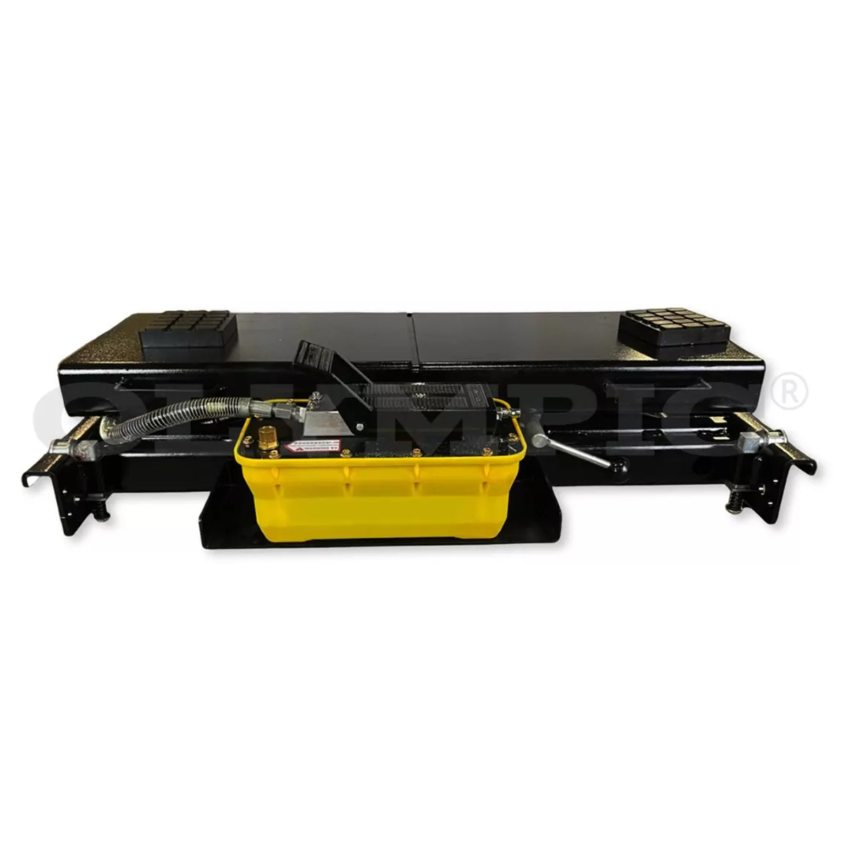 Olympic 4PHR-9X / 9,000 lb. Gold Series High-Rise Car Storage Lift ...