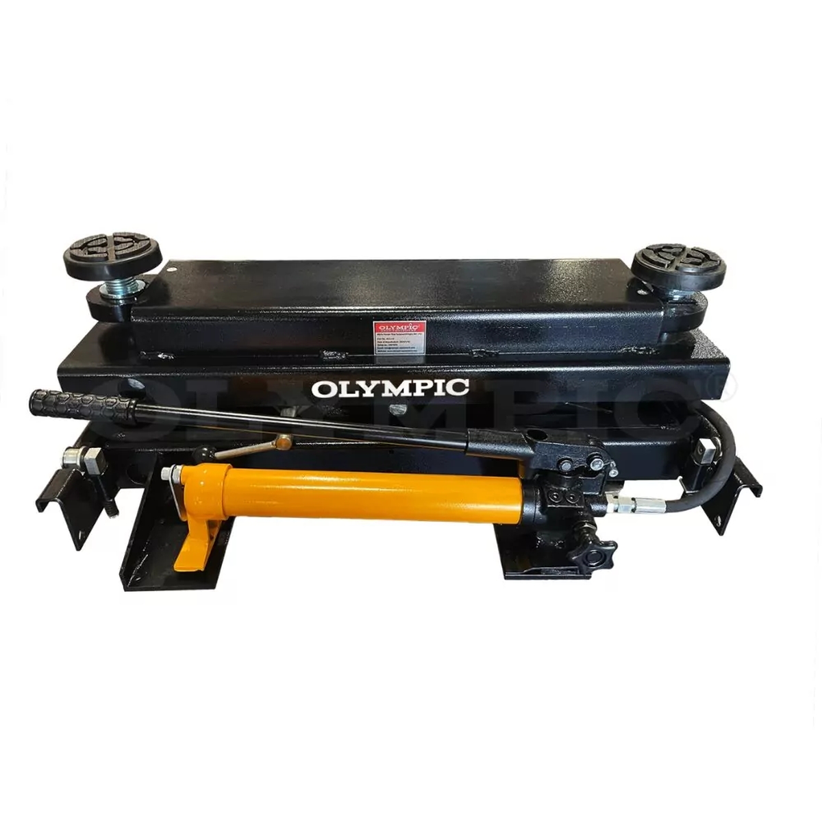Olympic 4PHR-9X / 9,000 lb. Gold Series High-Rise Car Storage Lift ...