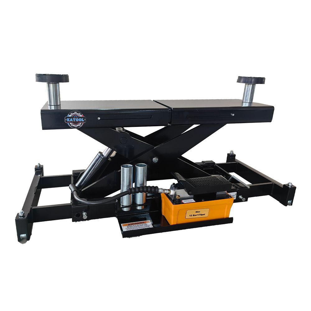 KATOOL KT-4H950 9500lbs Heavy Duty 4-Post Car lift - Wholesale Lifts