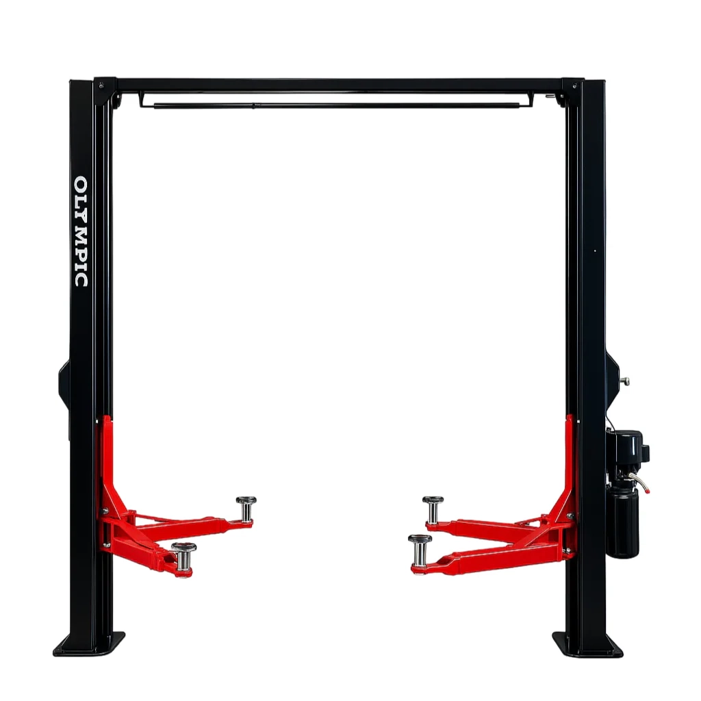 Olympic 2PCFXL-10 / 10,000‐lb. / Symmetric Clear floor / Single Point ...